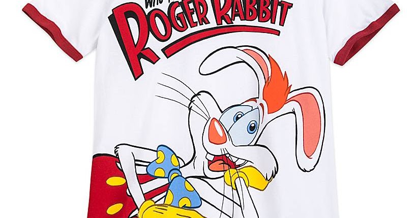 ImNotBad.com - A Jessica Rabbit Site: Now Available - Roger Rabbit ...