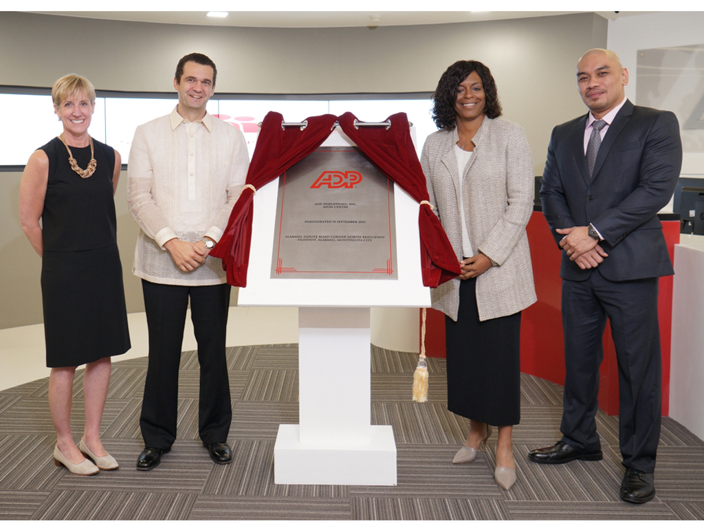 ADP Philippines inaugurates its expansion in Alabang | Geeky Pinas