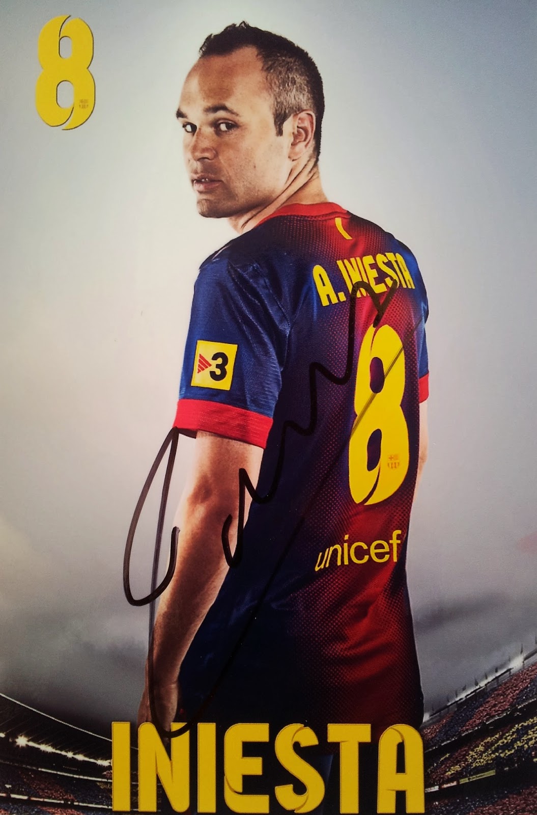 Autografy Norbiego: Moja Kolekcja