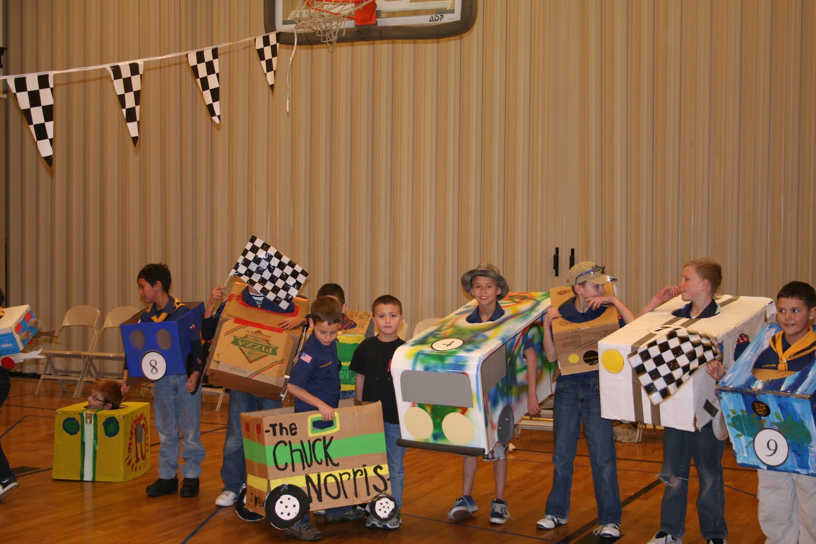 Akela's Council Cub Scout Leader Training: How to hold a hold a Cub ...