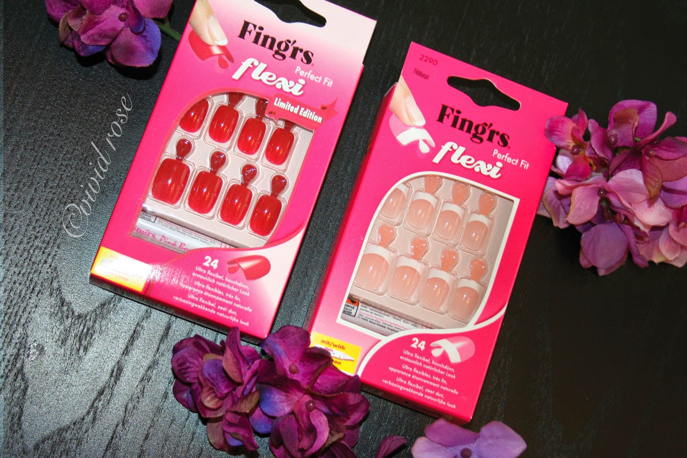 smile life and love: Produkte-Review zu Kunstnägeln und Kunstwimpern ...