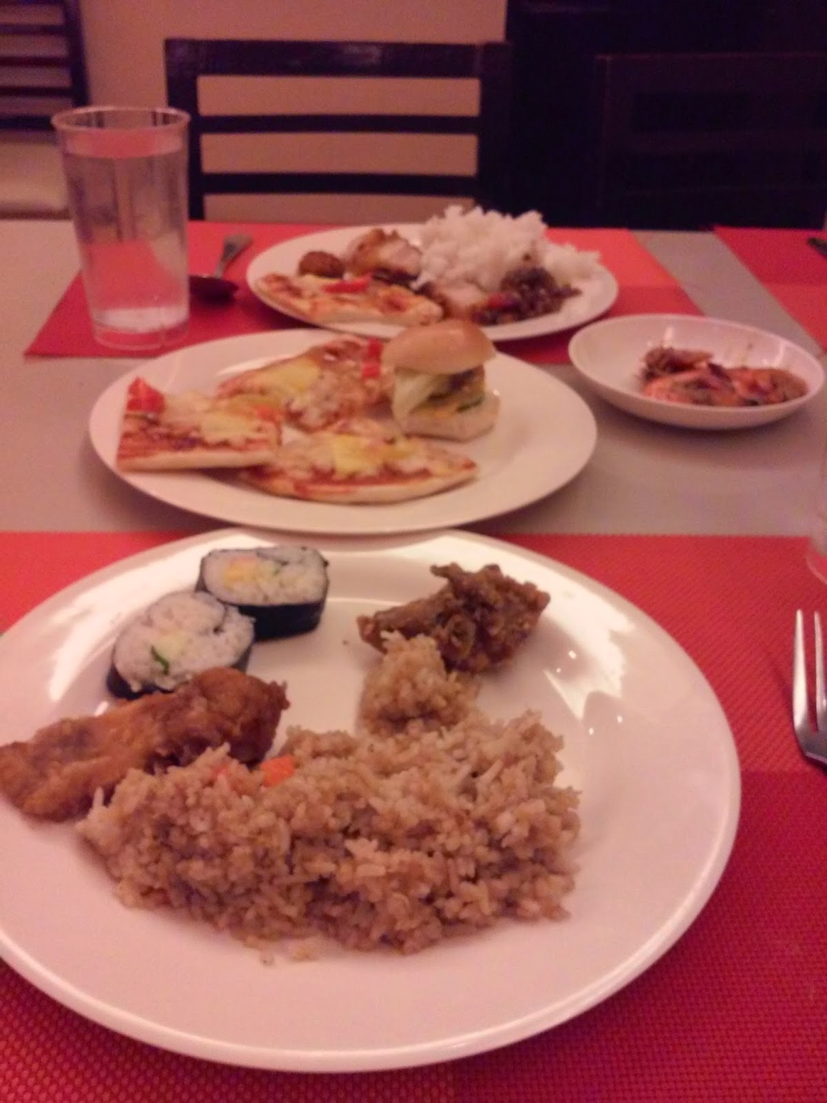 Davao Food Trip #03: Zabs Eat All You Can Buffet - The Fat Foot Adventures