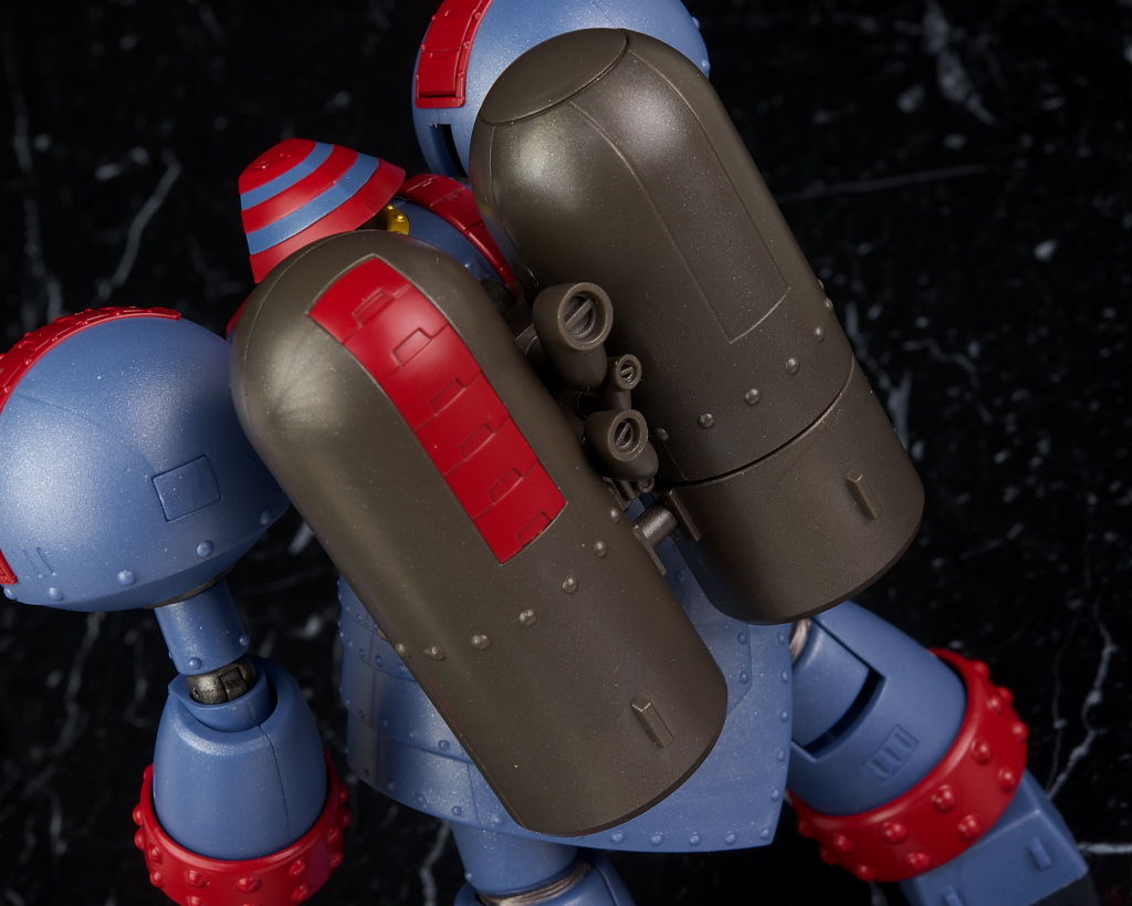 Review Super Robot Chogokin