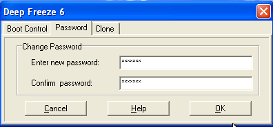 how to install and use Deep Freeze ^_^ terindekz