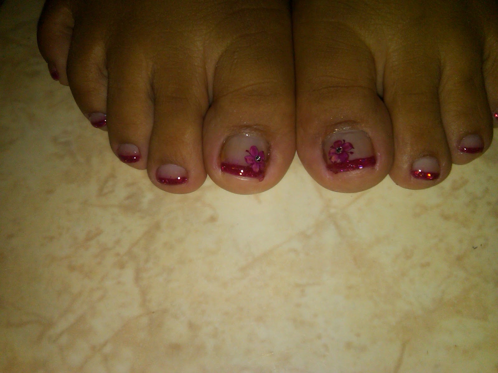 BELLEZA EN PLAYA: Acripie en rojo