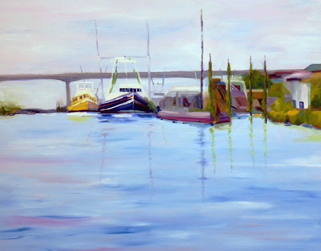 Pat Warren Fine Art: Pat Warren in Where ART Lives Magazine