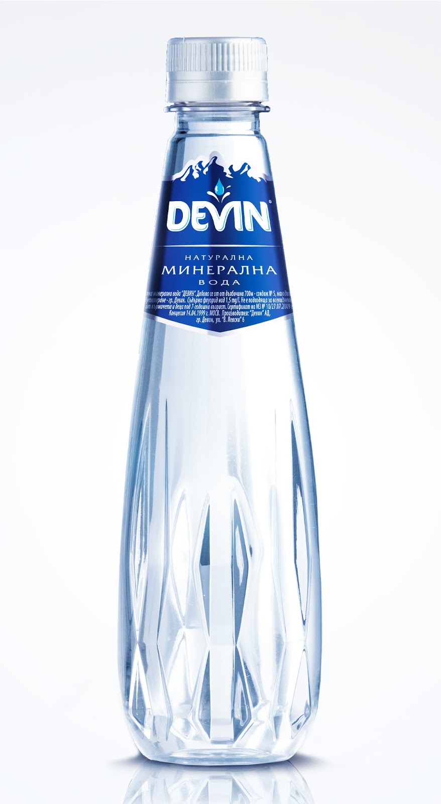 Devin – Crystal Line – Packaging Of The World