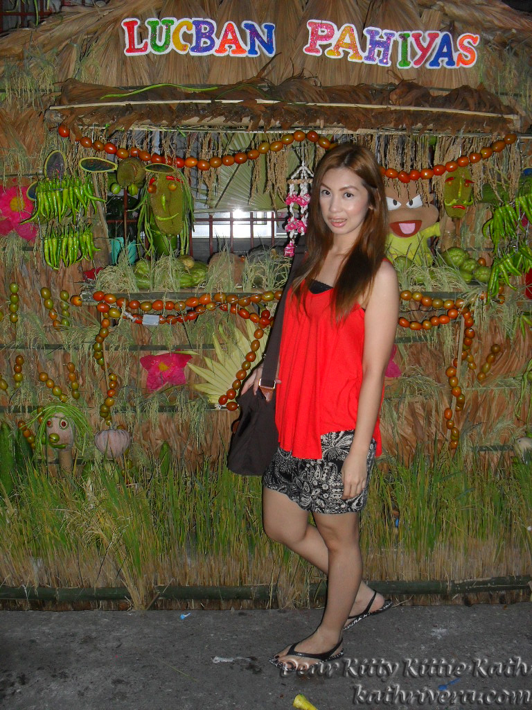 OOTD: Pahiyas Festival | Dear Kitty Kittie Kath- Top Lifestyle, Beauty ...