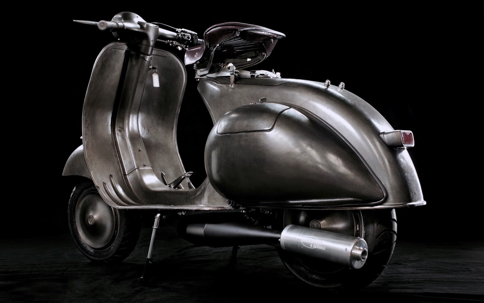 VB1 - Inazuma café racer