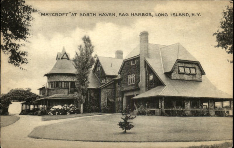 Old Long Island: 'Maycroft'