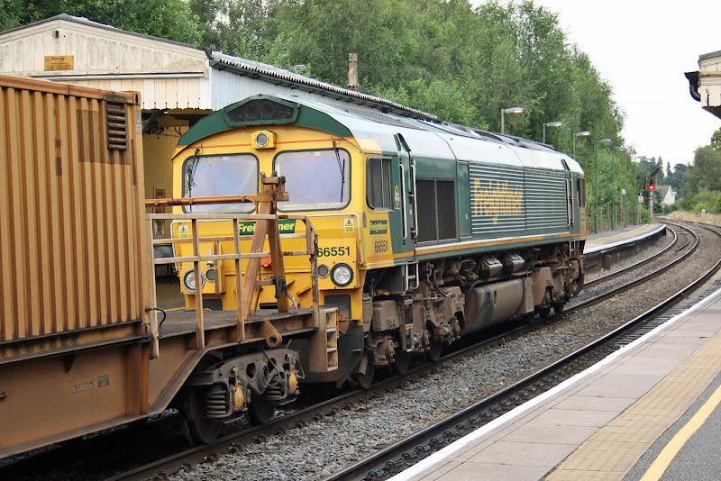 47s and other Classic Power at Southampton: DFHJ - "Freightliner Class ...