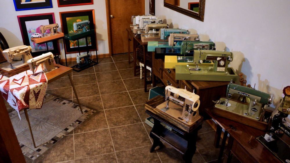 Still Stitching - Vintage Sewing Machines: Smarter Collecting: Vintage ...