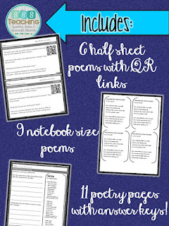 Poetry Analysis - SSSTeaching