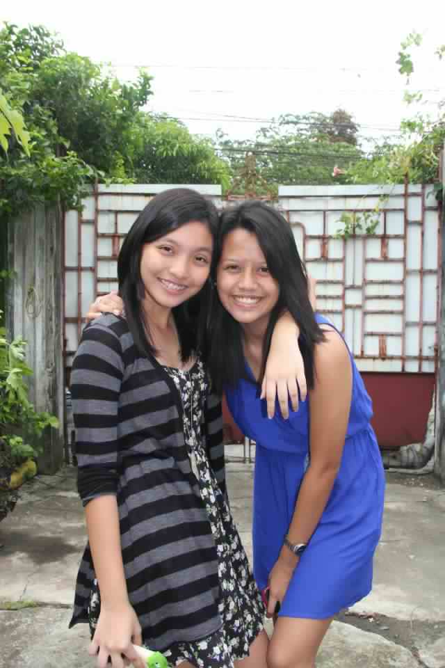 This is my life....: Rica Jane Garin