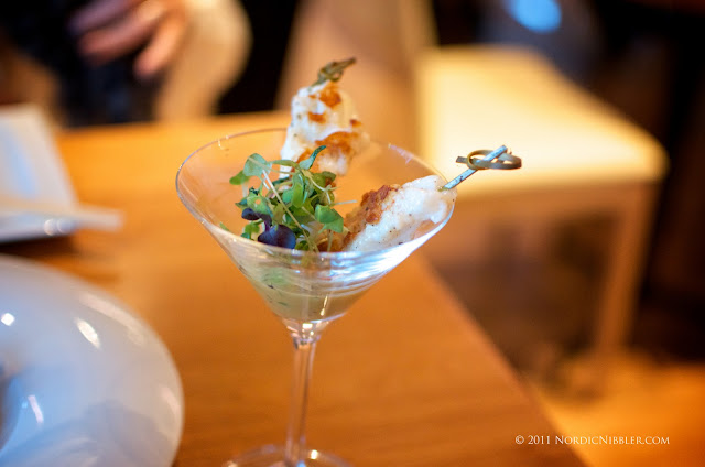 Nordic Nibbler: Hanami, Oslo – Restaurant Review