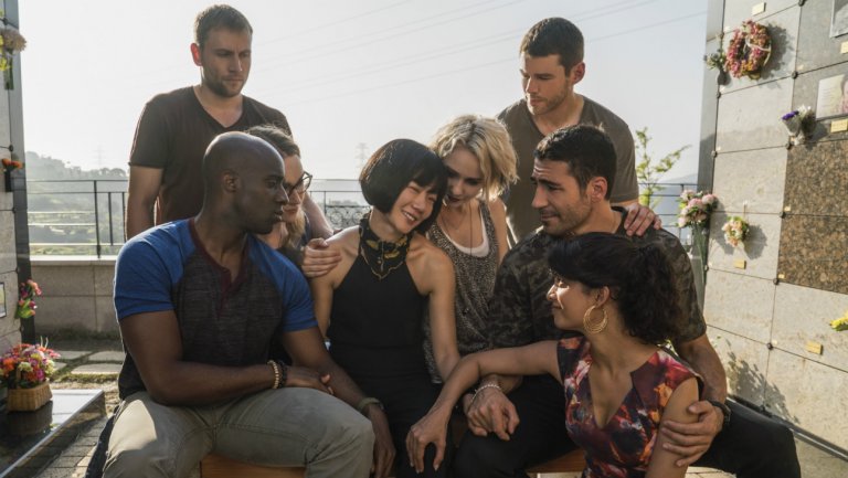Sense8 - 2ª temporada