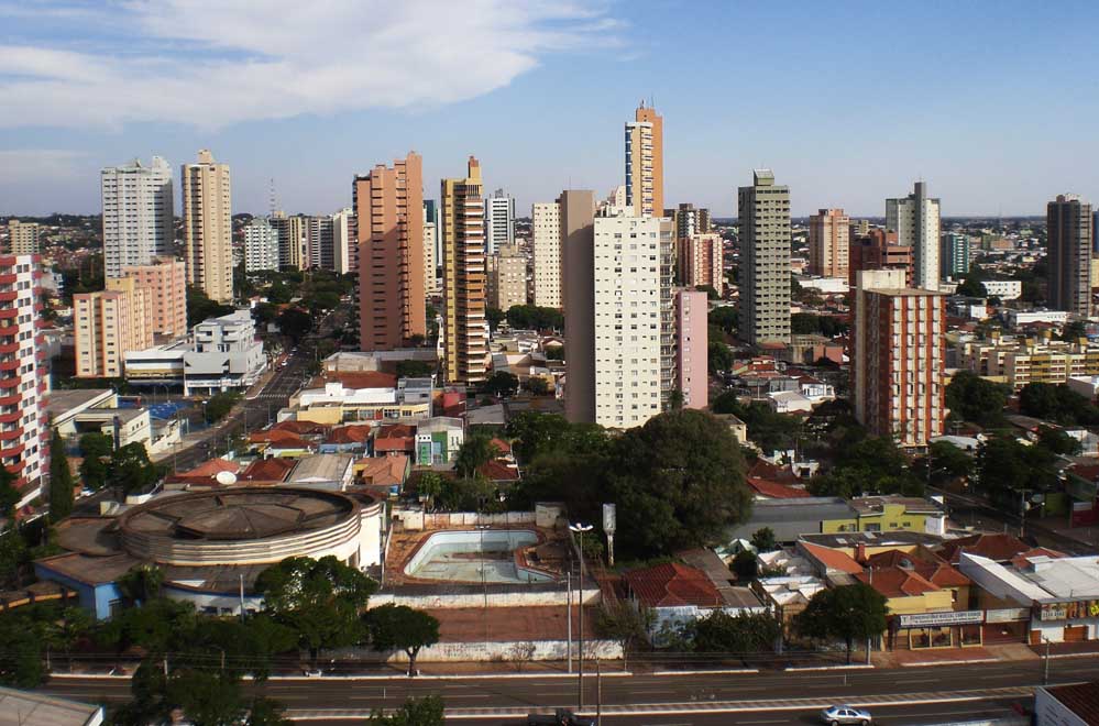 Campo Grande | Capital do Mato Grosso do Sul - Enciclopédia Global™