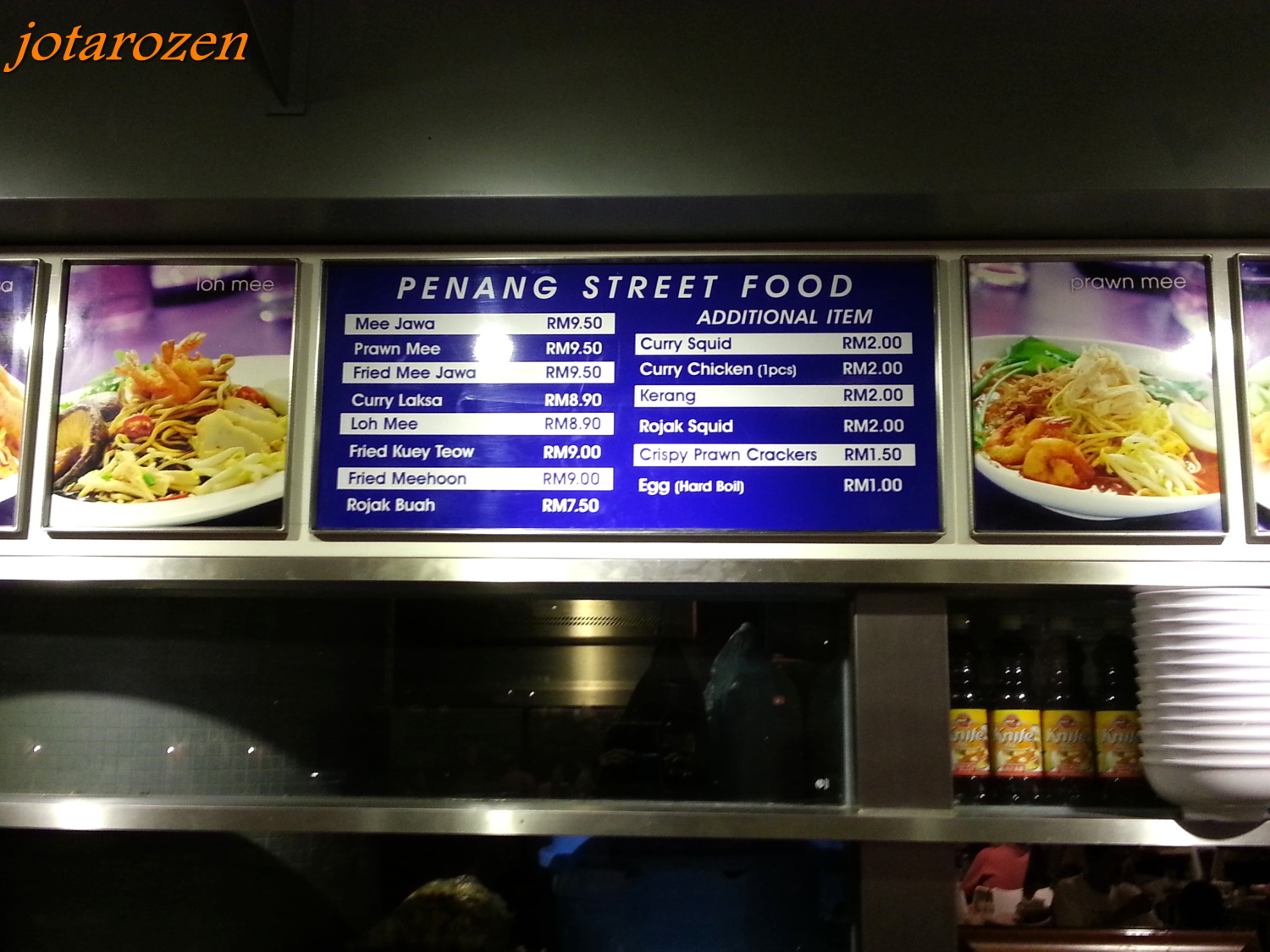 Footsteps - Jotaro's Travels: YummY! - Food Galore @ Food Republic