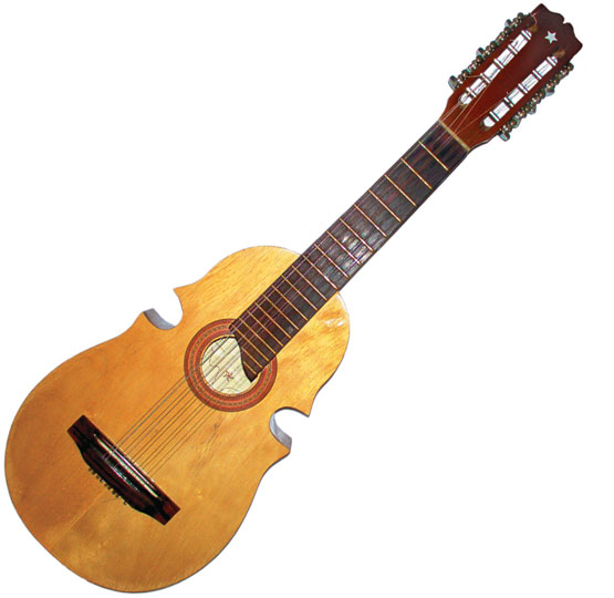 history blog: Cuatro puertorriqueño