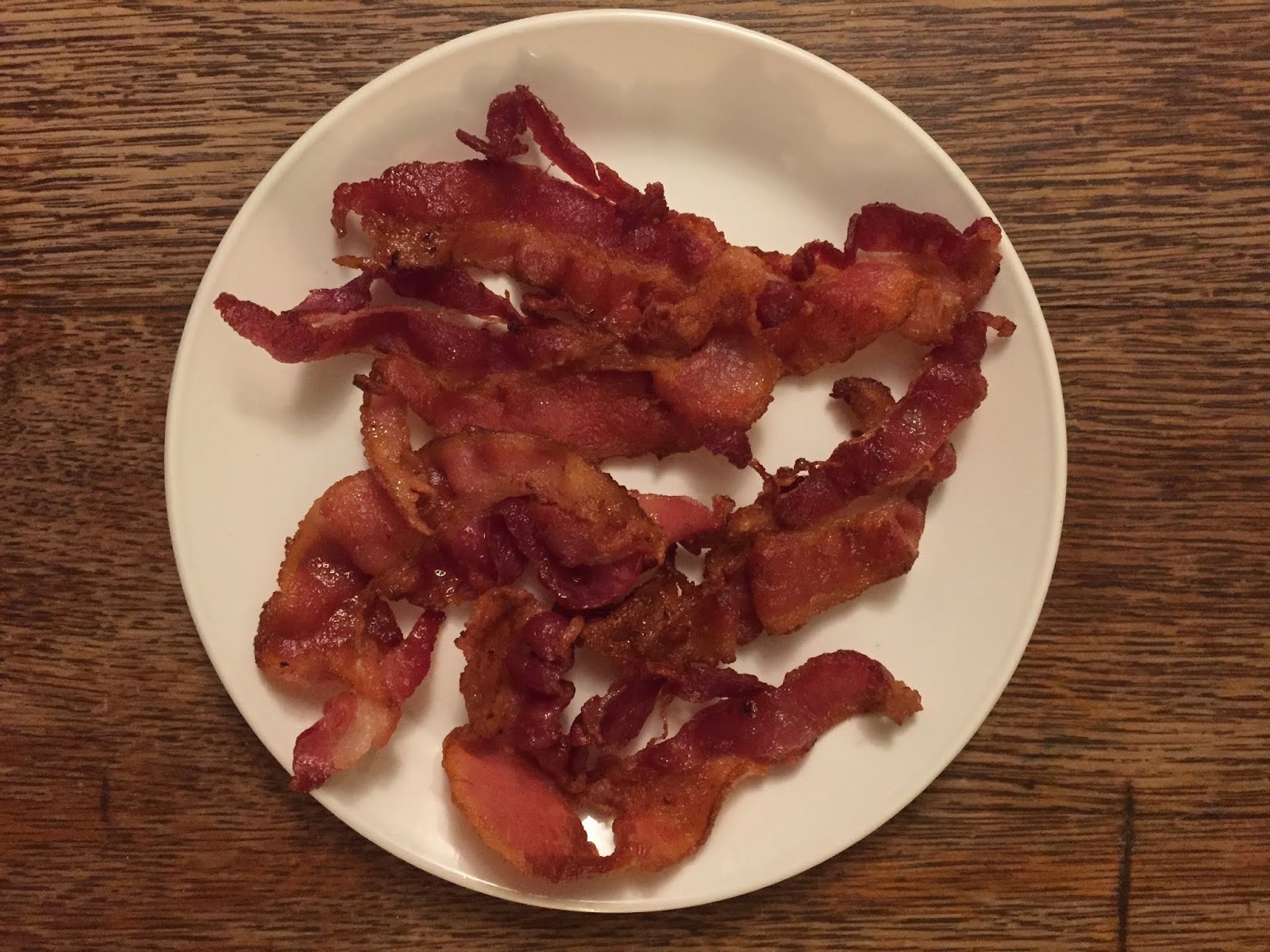 Catholic Cuisine: St. Anthony of Egypt Bacon Strips