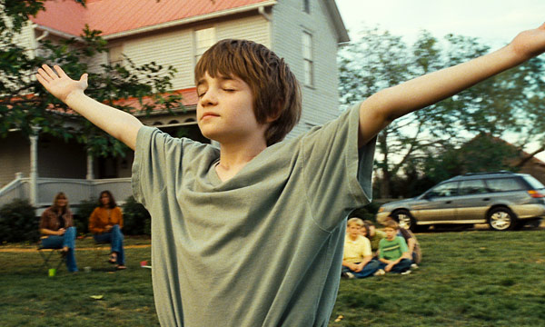 Familia Adoptiva: La extraña vida de Timothy Green