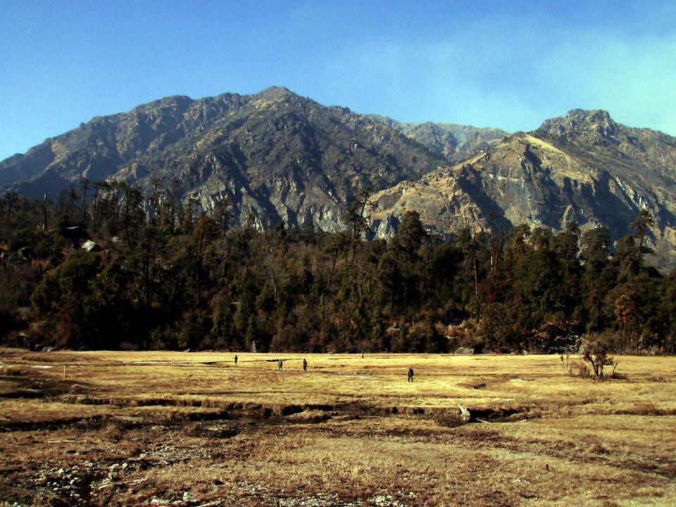 Destination Ramaroshan