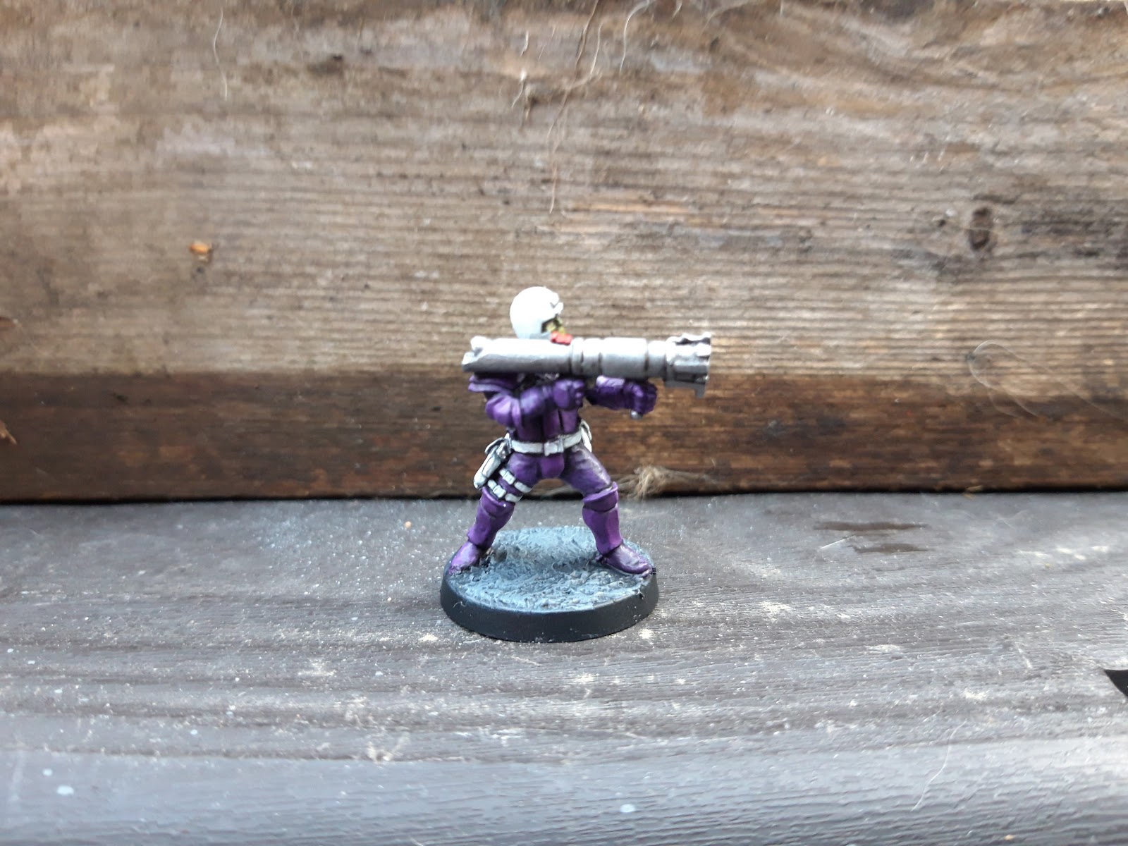 Brummie's Wargaming Blog: Alien Invasion Cast for 7TV