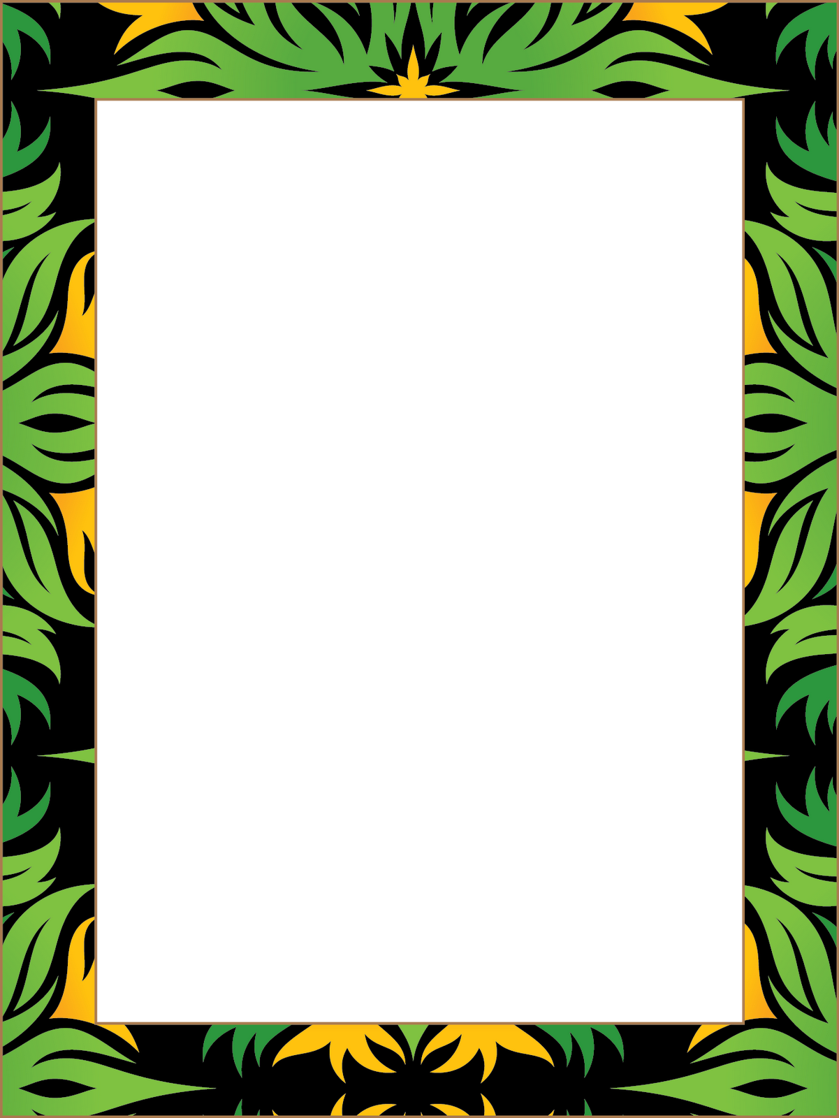 Contoh Frame Foto ~ S'lengle