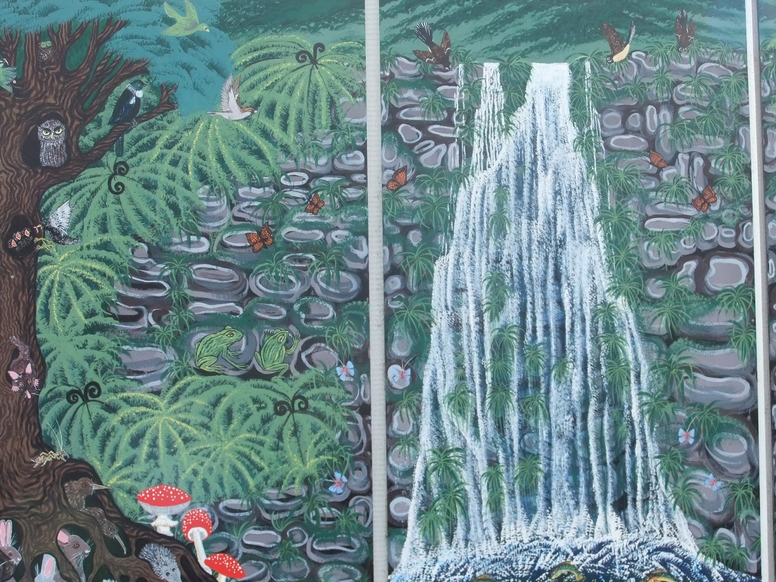 Waitawheta Camp: Procedures