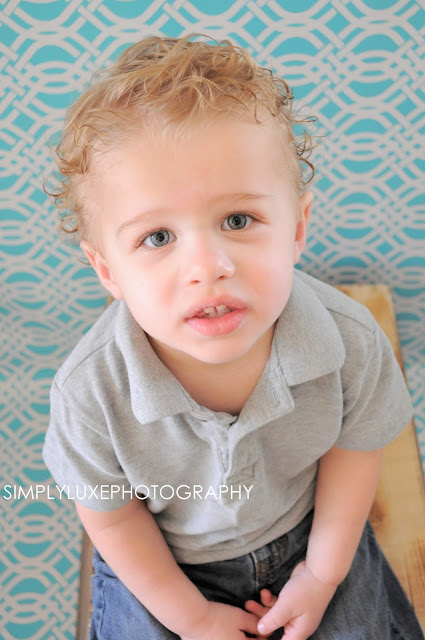 Simply LUXE Photography: 22 Month Old Baby Shoot