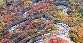 Have You Ever Been In These Places?: Chaloos Road, Iran