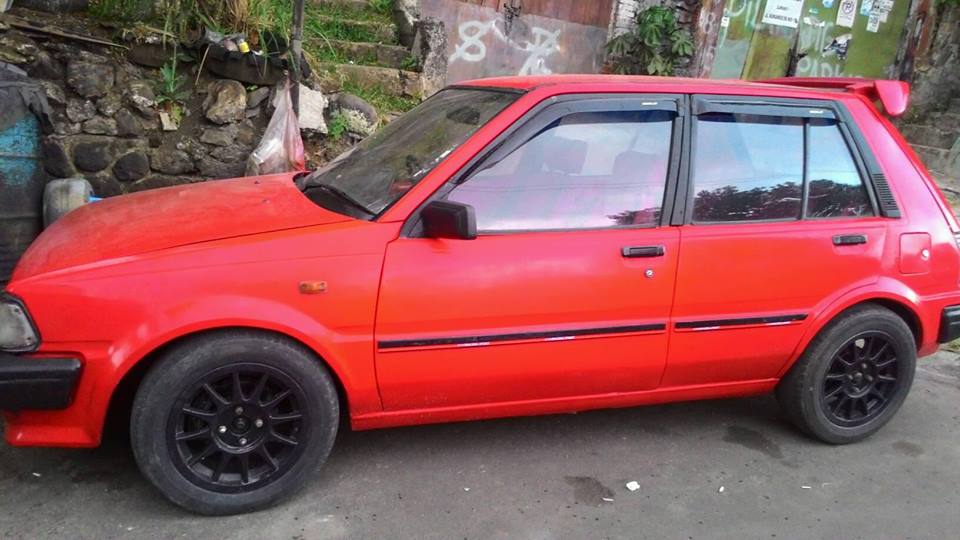 Starko 86 Alias Starlet Kotak Jual Murah - BOGOR - LAPAK MOBIL DAN ...