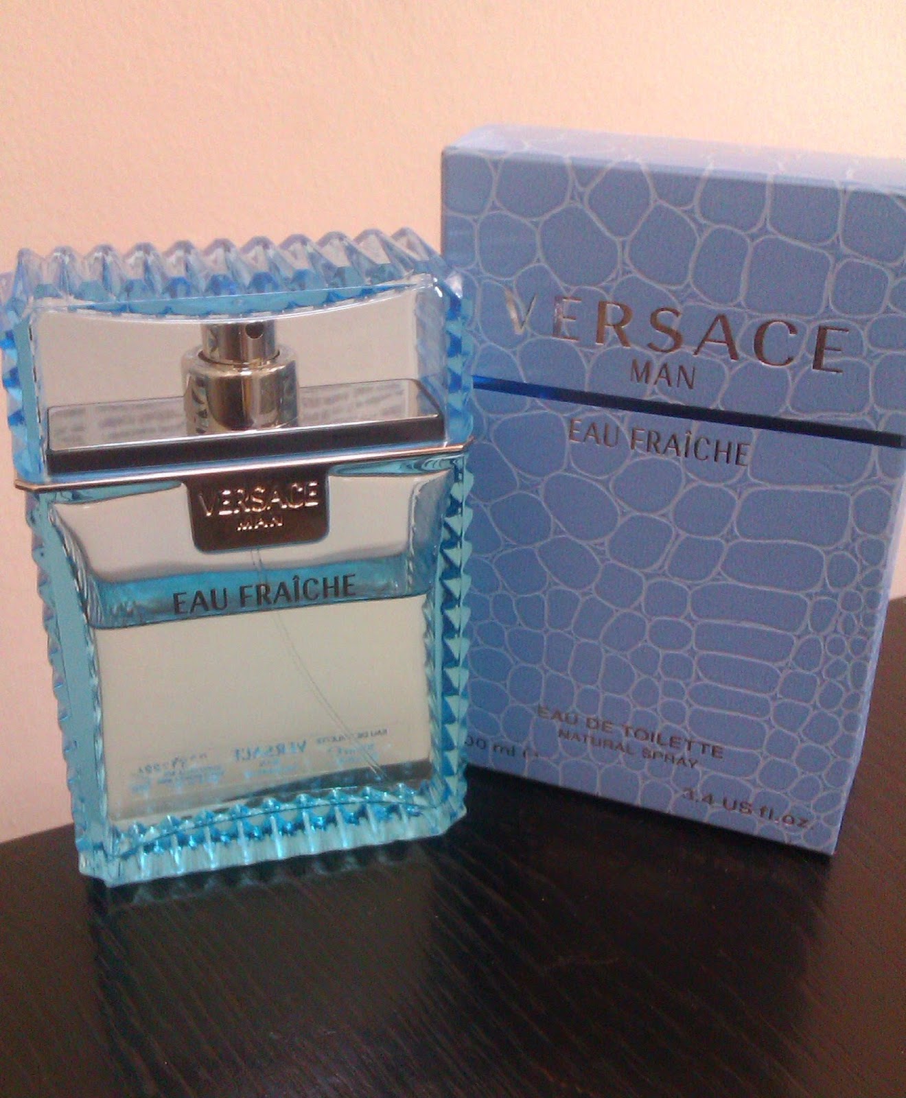 parfum yorumları: VERSACE MAN EAU FRAİCHE