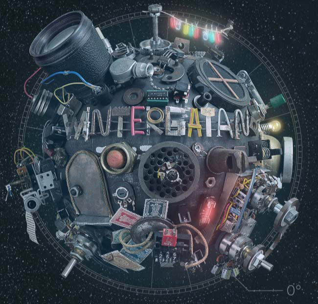 English Things: Wintergatan - Marble Machine