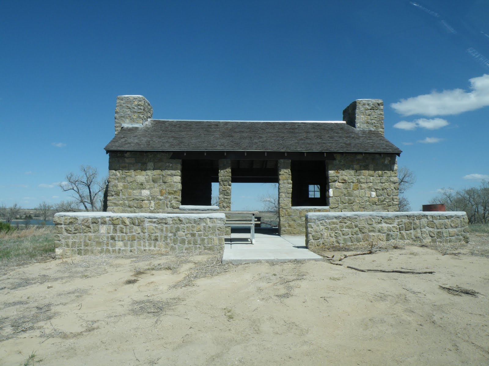 Kansas' 150th - 150 things to do in Kansas: 67. Antelope Lake