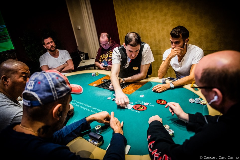 Tim`s Poker Tour: April 2019