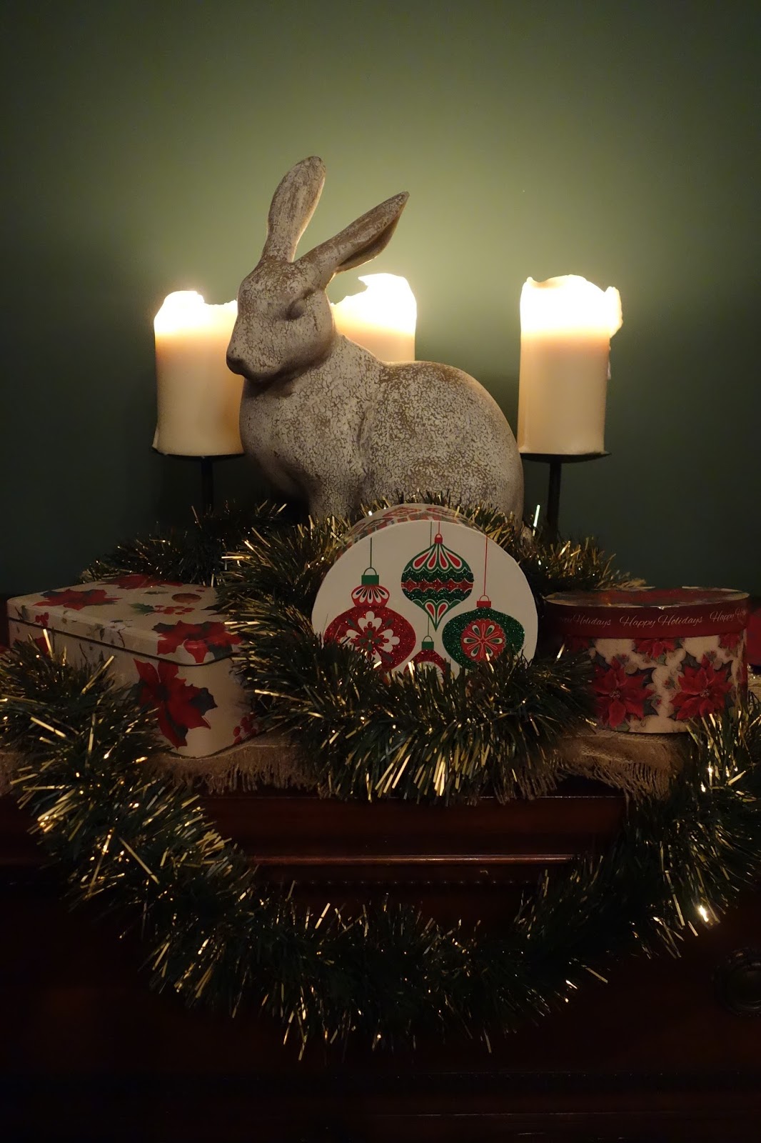 The Wild Reed: Christmas 2016: Reflections and Celebrations