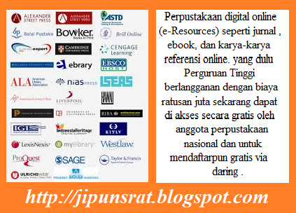 E-Resources Perpustakaan Nasional ~ PRODI PERPUSTAKAN & INFORMASI ...