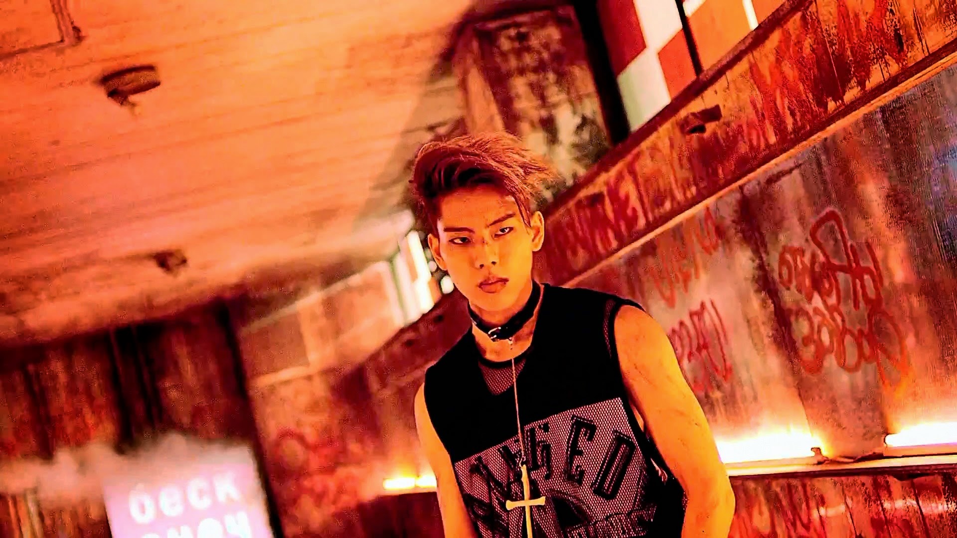 Infinite: "Back" MV από το Repackage του Season 2 | I say myeolchi // k ...