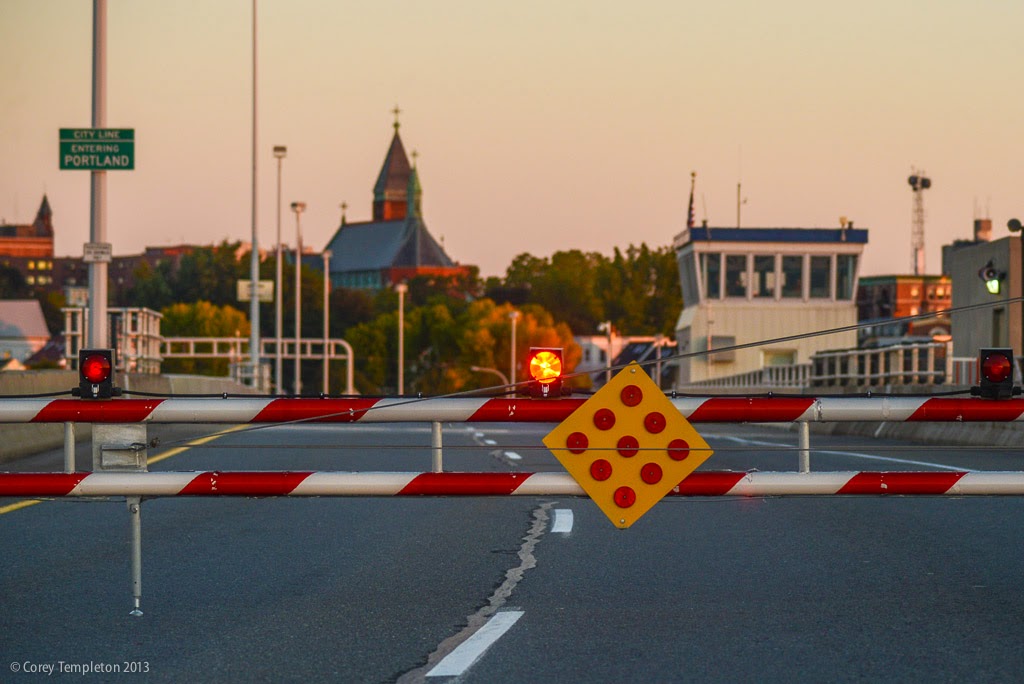 Corey Templeton Photography: The Bridge Stops Here