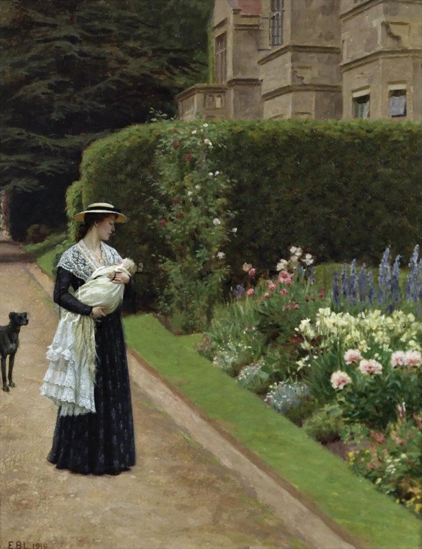 Edmund Blair Leighton | Pre-Raphaelite painter ⁽²⁾ | Tutt'Art ...