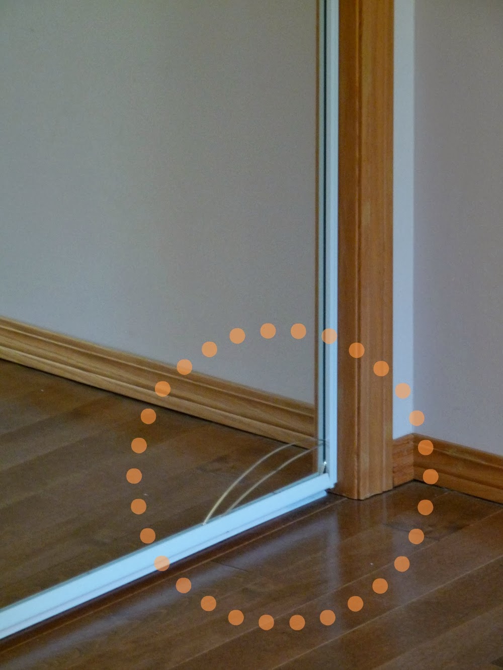 A Closet Makeover | Dans le Lakehouse