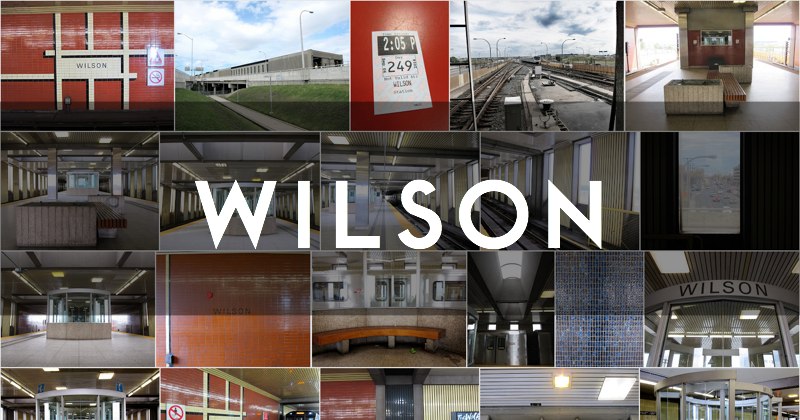 Station Fixation: Wilson