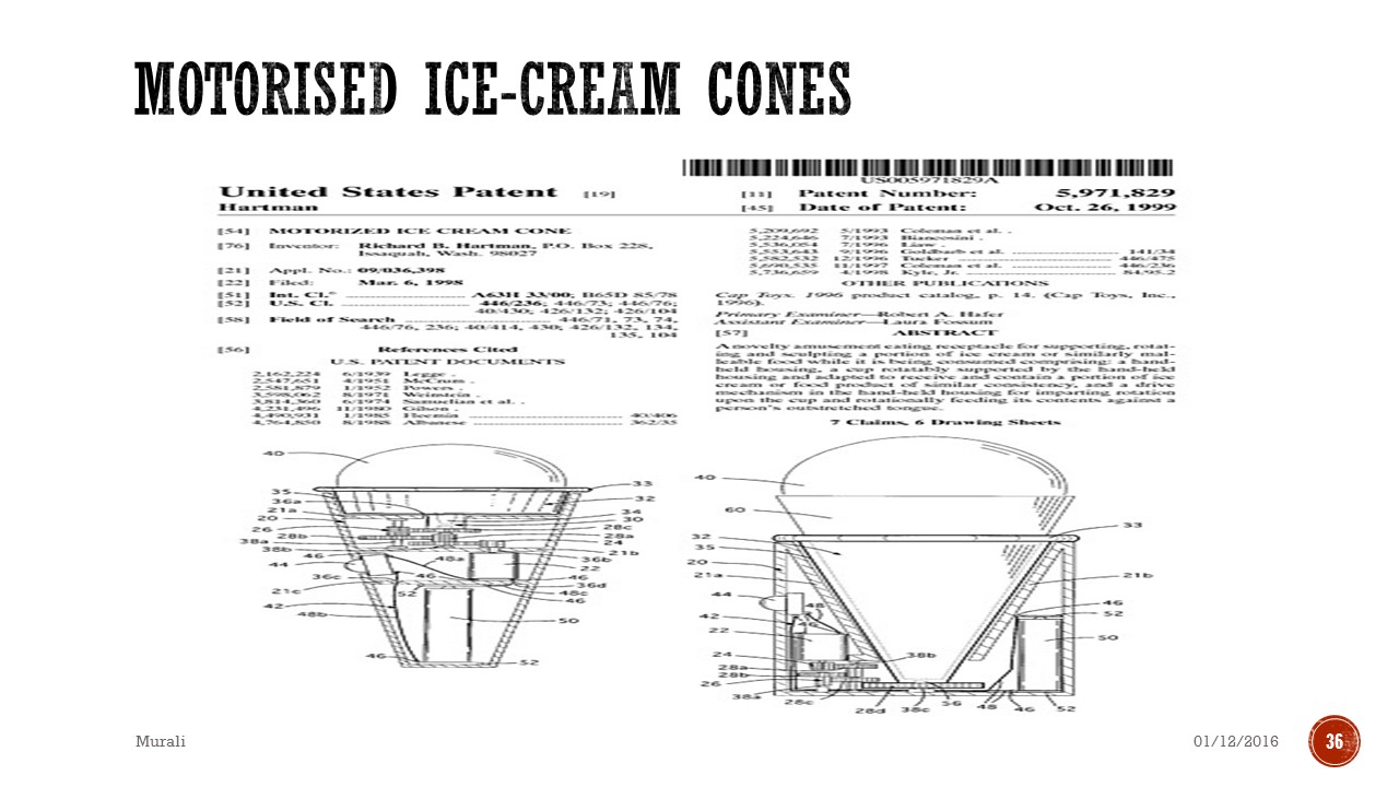 Essentials of Patent Drafting