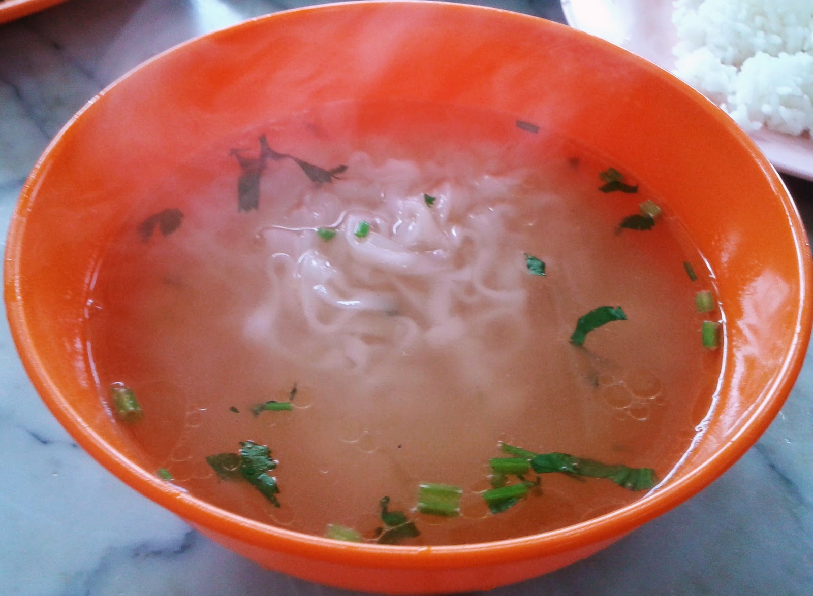FOODnTRAVELla: RESTORAN ONG KEE CHICKEN RICE, IPOH