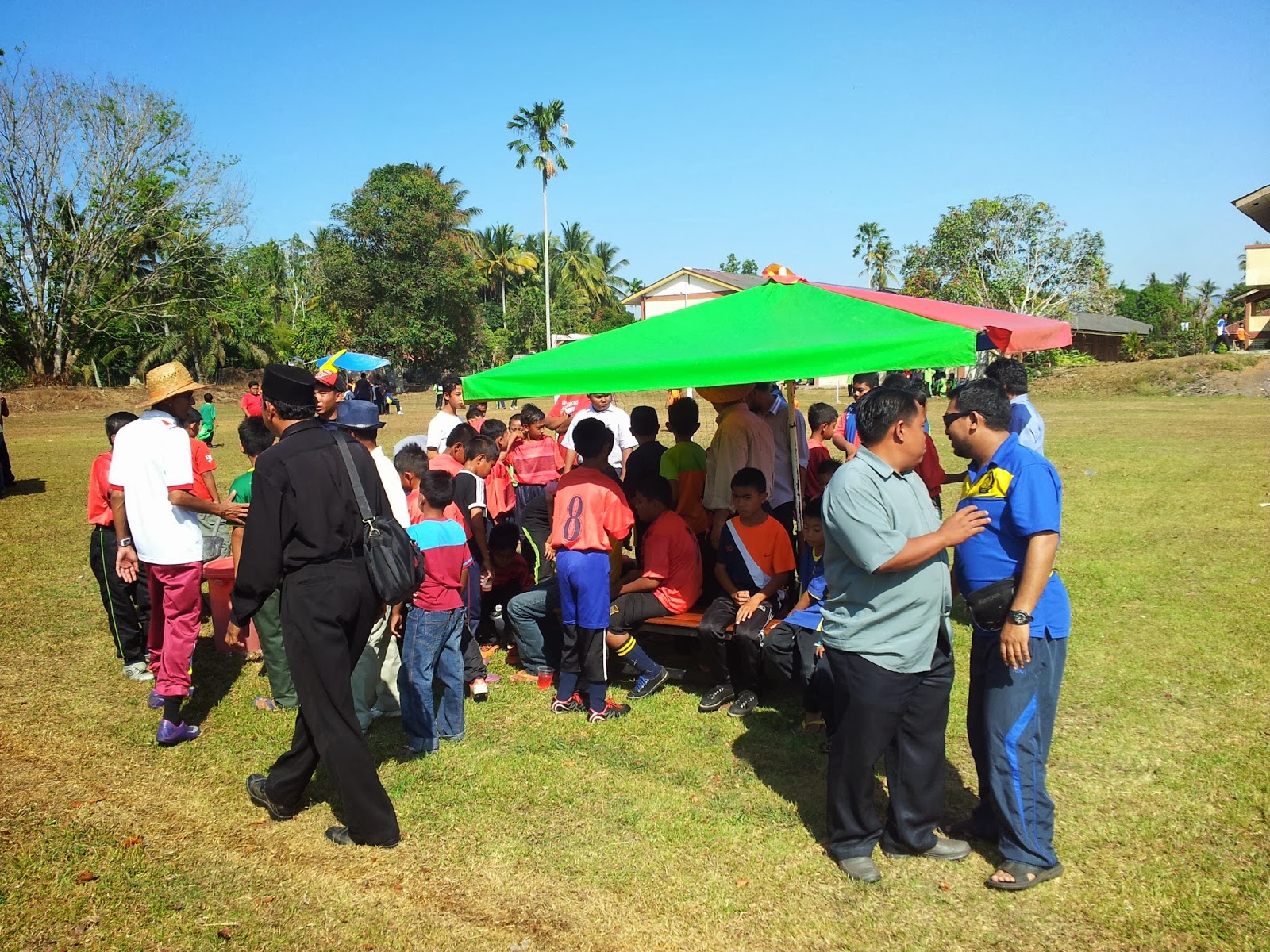 SEKOLAH KEBANGSAAN MERBAU PULAS: February 2014