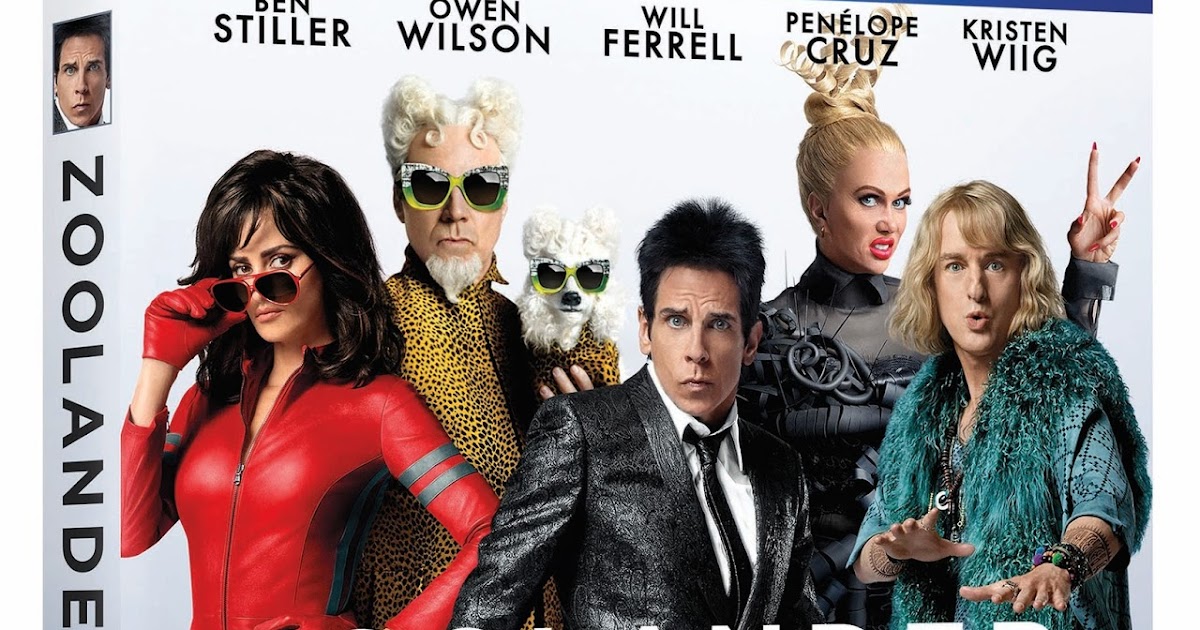 Funky Frugal Mommy: Zoolander No. 2