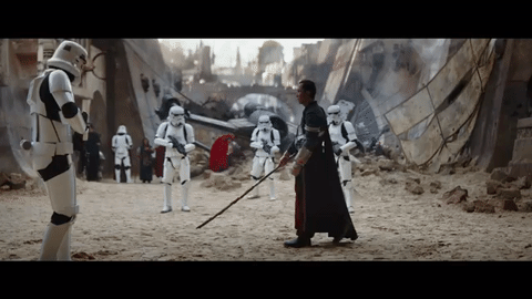 These are the 10 GIFs From the ROGUE ONE: A STAR WARS STORY Trailer You ...