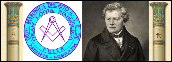 Gran Logia Simbólica de Chile: Georg Simon Ohm (Erlangen; 16 de marzo ...