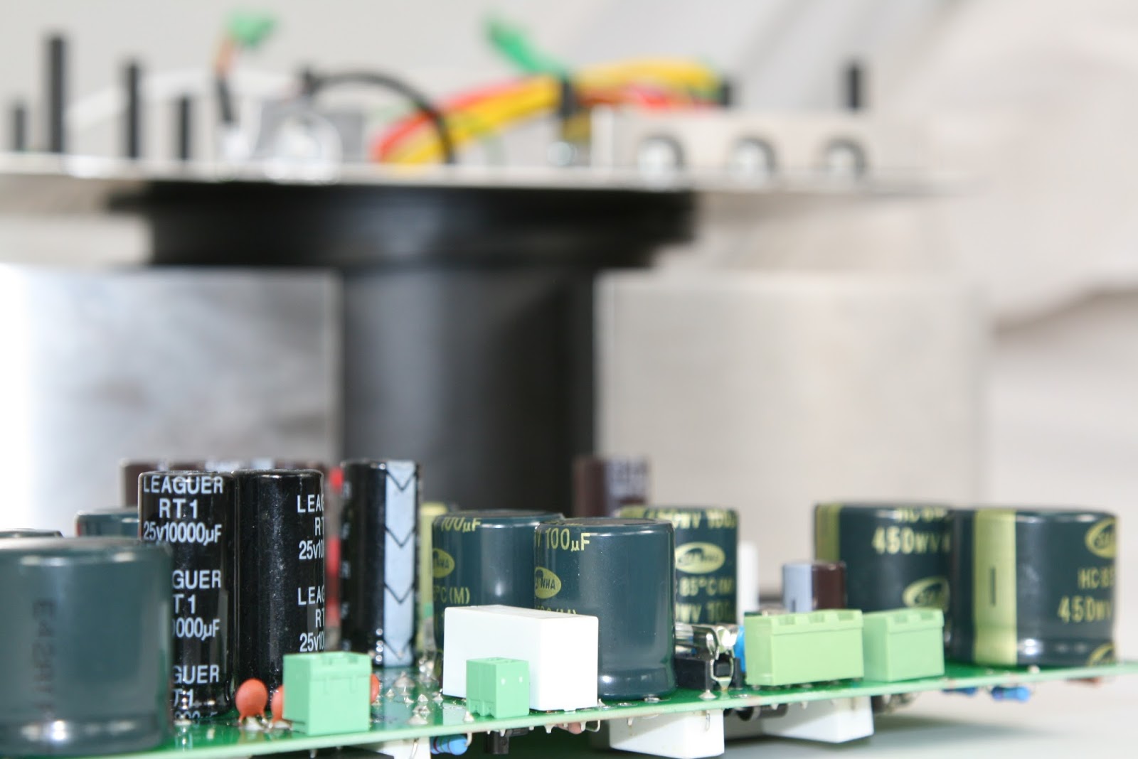 G LAB Design Fidelity Block Amplifier review – M & S | Ultimate High ...